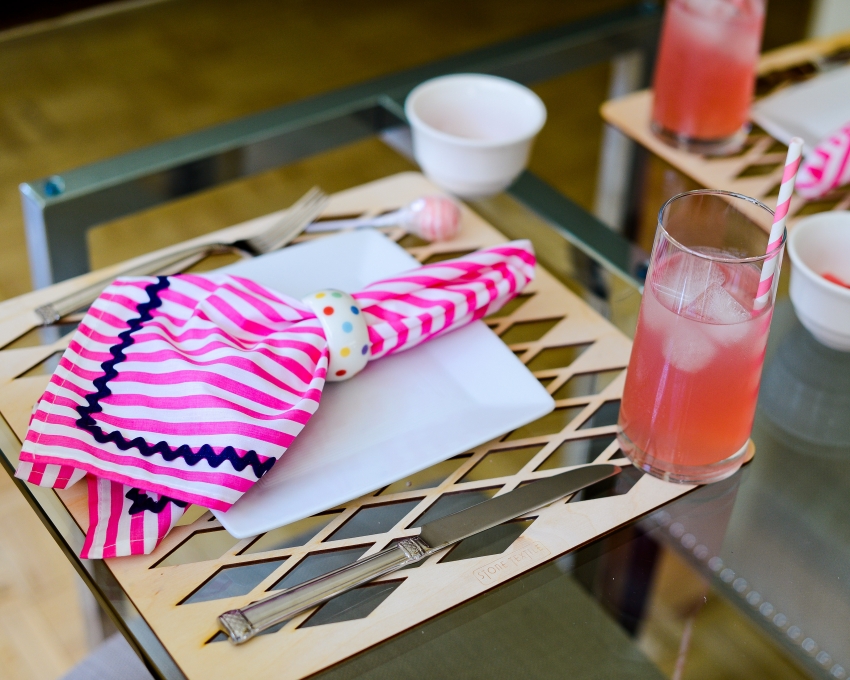 Host a Girls Only Party - Fashionable Hostess