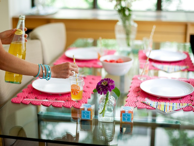 Host a Kids Playdate Lunch - Fashionable Hostess