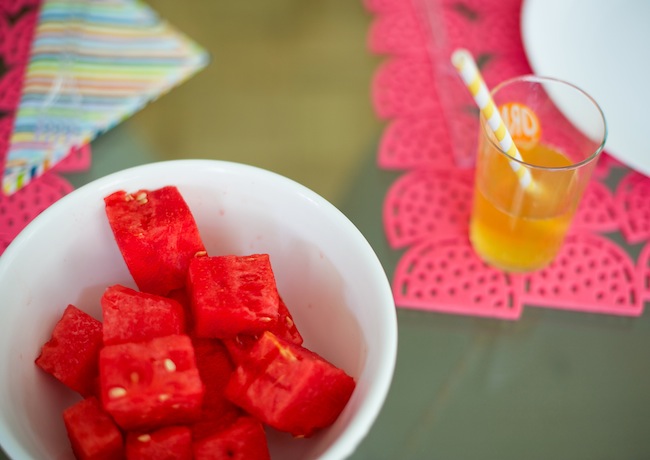 Host a Kids Playdate Lunch - Fashionable Hostess