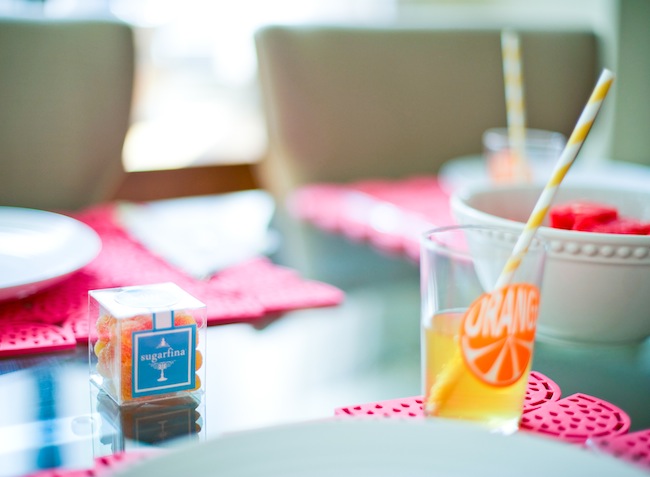 Host a Kids Playdate Lunch - Fashionable Hostess