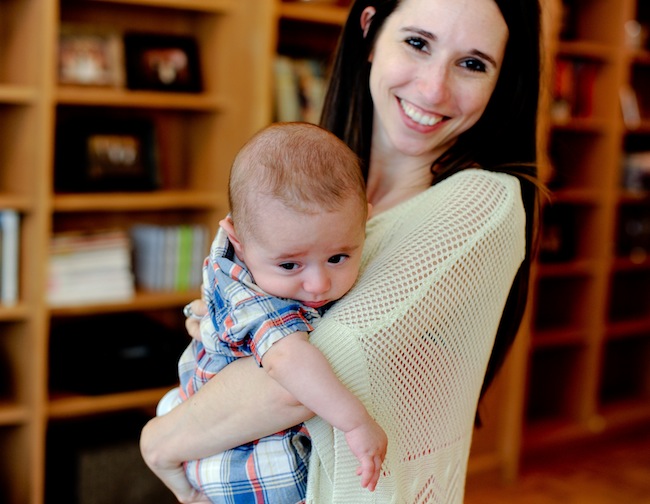 Host a Baby Playdate + Lunch - Fashionable Hostess