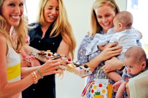 Host a Baby Playdate + Lunch - Fashionable Hostess
