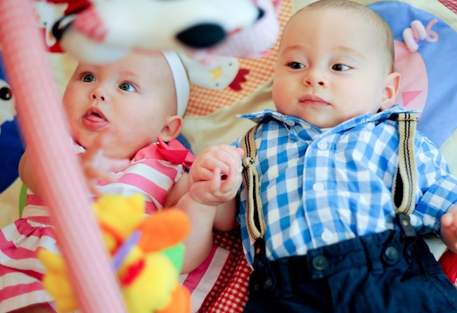 Host a Baby Playdate + Lunch - Fashionable Hostess