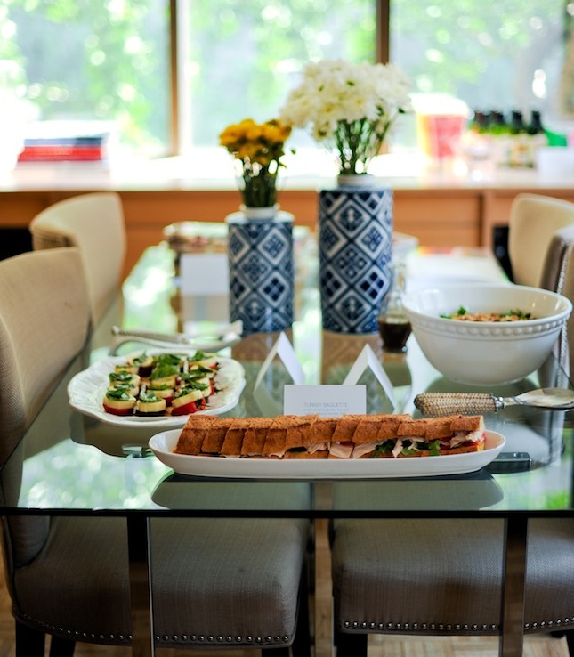 Host a Baby Playdate + Lunch - Fashionable Hostess