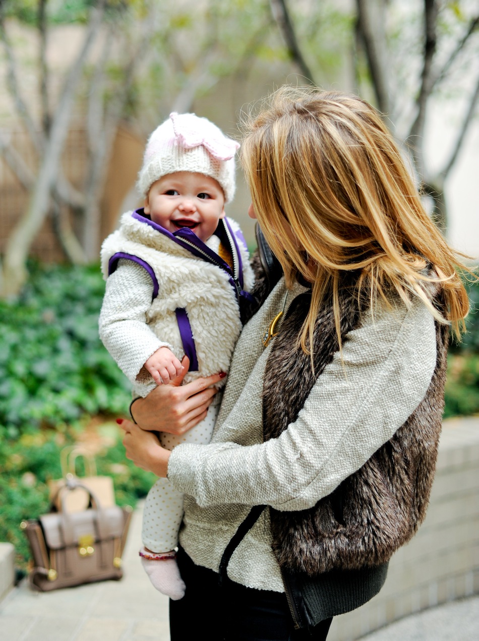 9 Month Baby: Baby Vest Trend - Fashionable Hostess