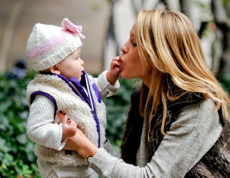 9 Month Baby: Baby Vest Trend - Fashionable Hostess