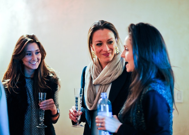 Delicious & Decadent Launch Party - Fashionable Hostess