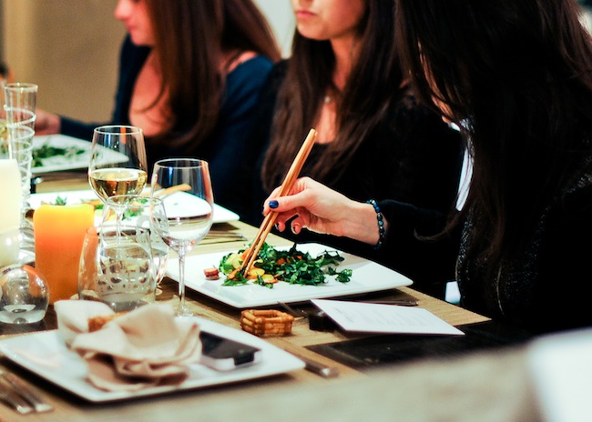 Delicious & Decadent Launch Party - Fashionable Hostess