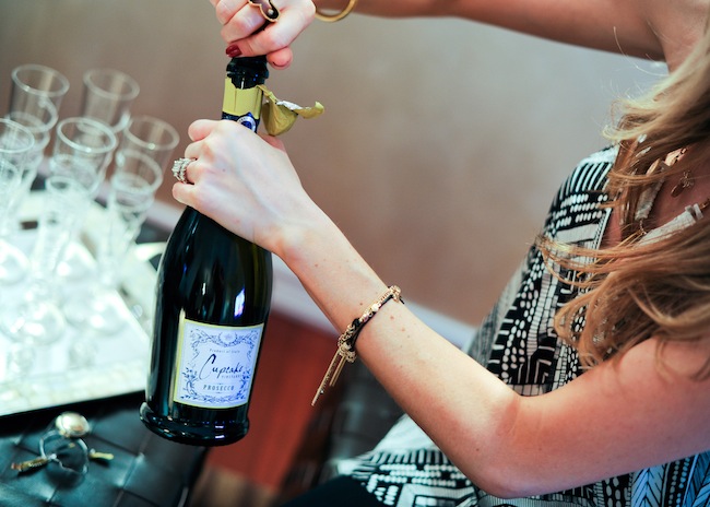 Delicious & Decadent Launch Party - Fashionable Hostess