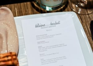 Delicious & Decadent Launch Party - Fashionable Hostess