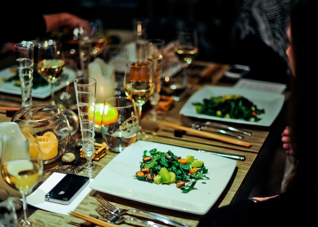 Delicious & Decadent Launch Party - Fashionable Hostess