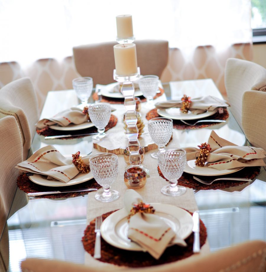 Host a New Year's Dinner - Fashionable Hostess