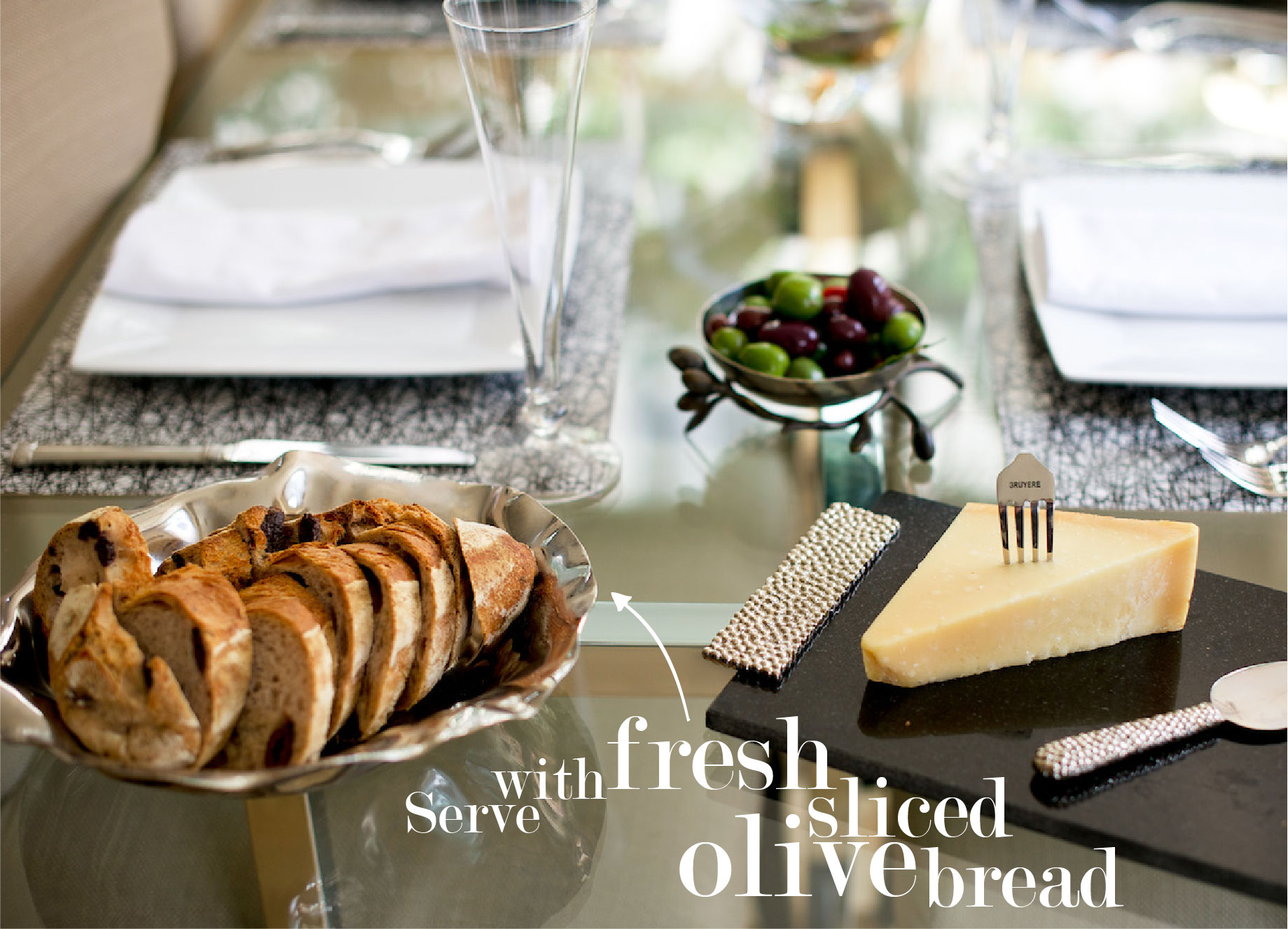 Create the Perfect Cheese Platter - Fashionable Hostess