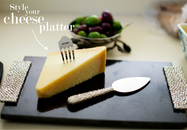 Create the Perfect Cheese Platter - Fashionable Hostess