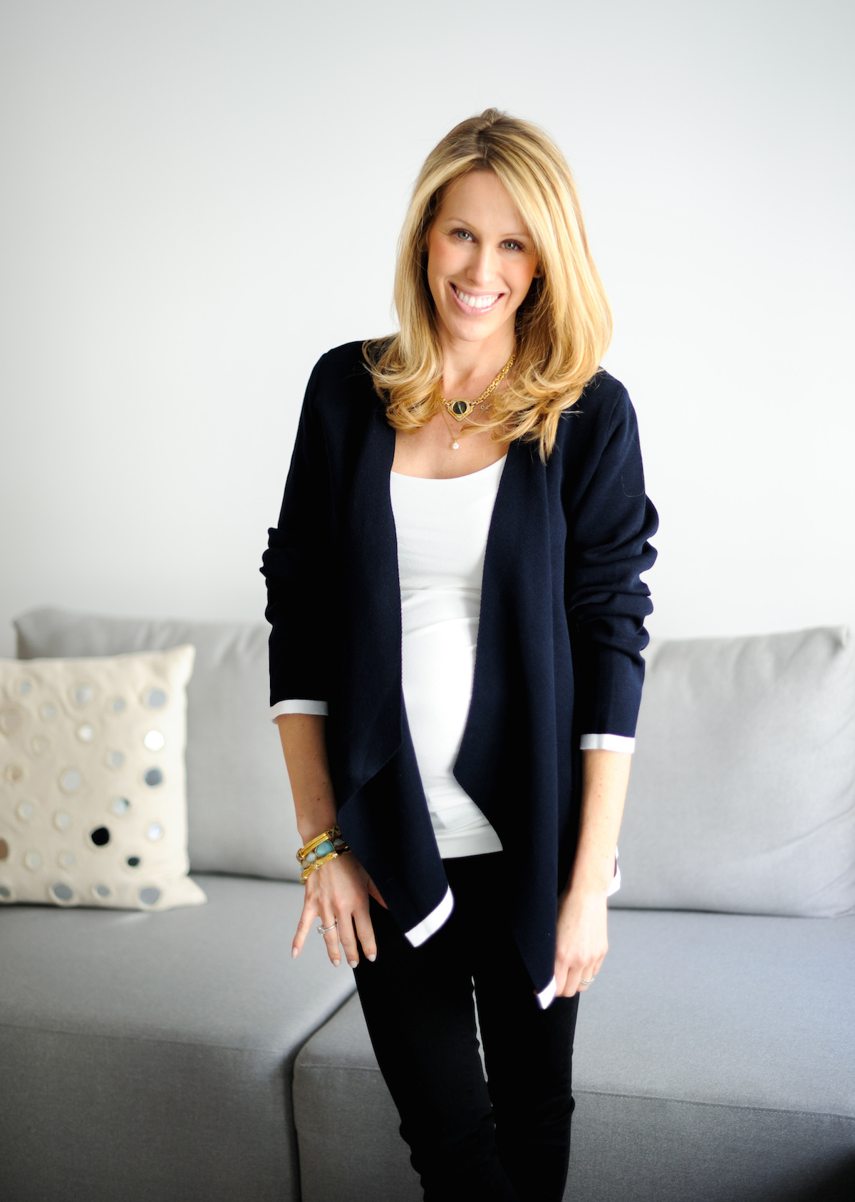 Sophisticated Spring Style - Fashionable Hostess