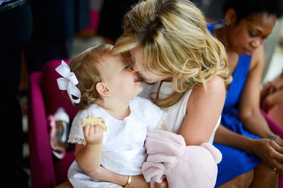 Baby's First Month | Baby Brooks & Fashionable Hostess