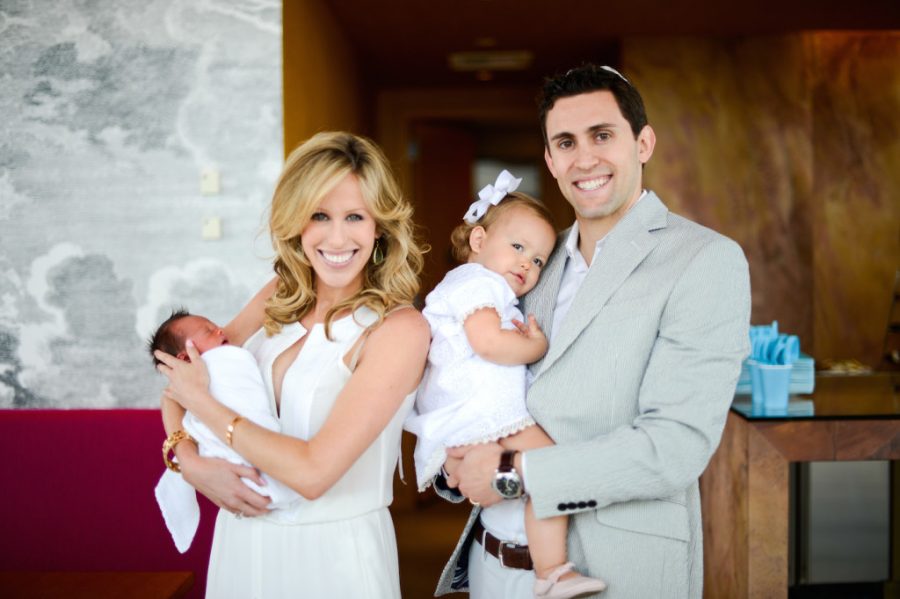 Baby's First Month | Baby Brooks & Fashionable Hostess