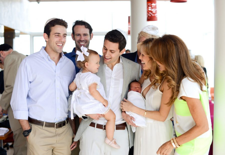 Baby's First Month | Baby Brooks & Fashionable Hostess