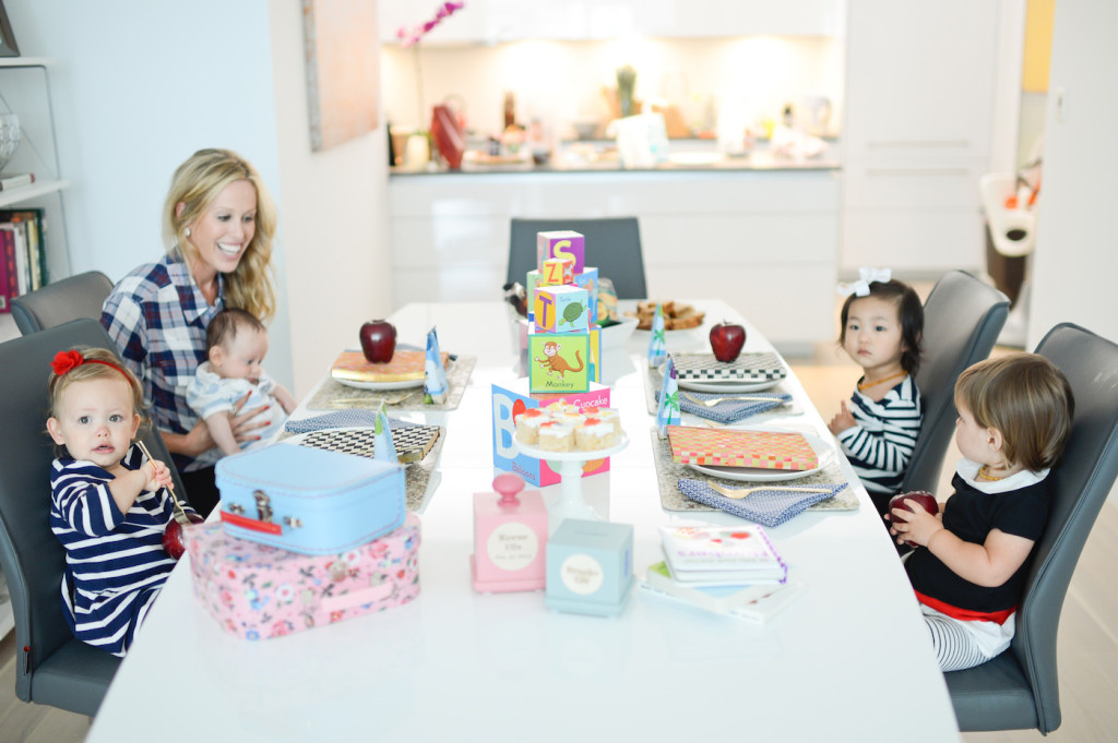 Host a Back to School Party - Fashionable Hostess