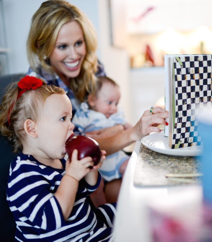 Host a Back to School Party - Fashionable Hostess