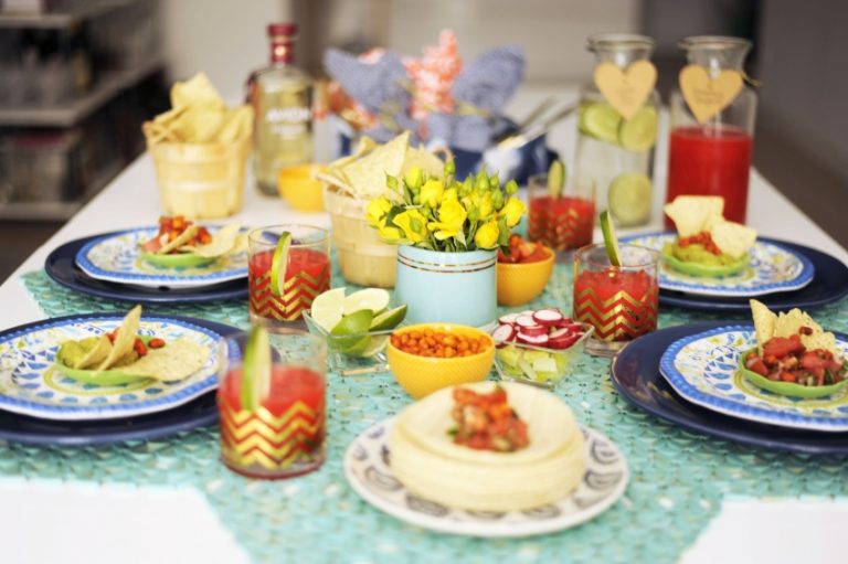 Host a Cinco de Mayo Party - Fashionable Hostess