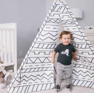TeePees & Prints - Pillowfort X Target - Fashionable Hostess