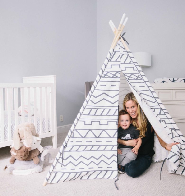 TeePees & Prints - Pillowfort X Target - Fashionable Hostess