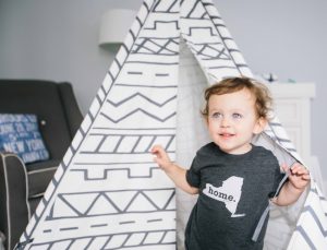 TeePees & Prints - Pillowfort X Target - Fashionable Hostess