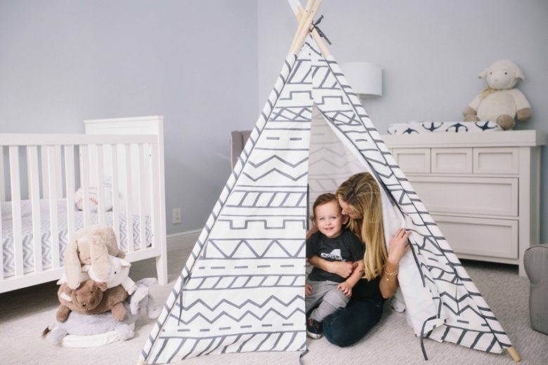 TeePees & Prints - Pillowfort X Target - Fashionable Hostess