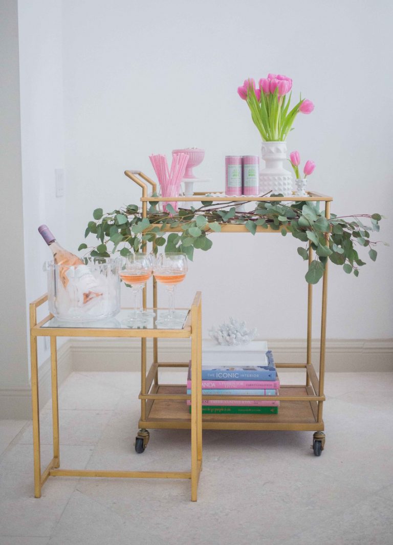 Celebrating National Rosé Day - Fashionable Hostess