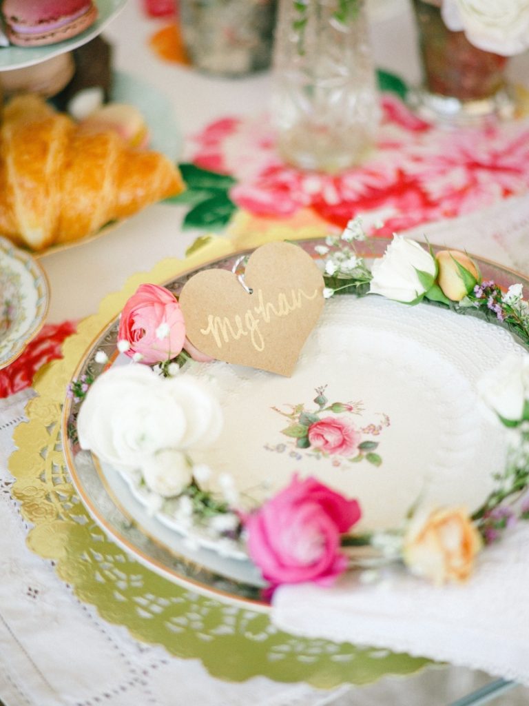DINNER PARTY SPOTLIGHT: CROWNS BY CHRISTY - Fashionable Hostess