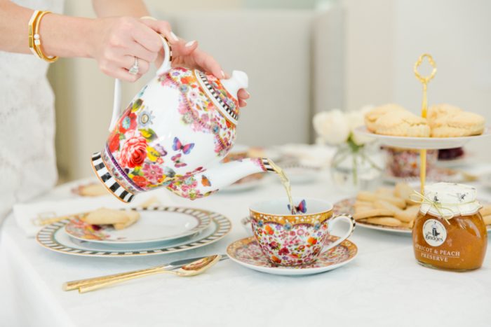 Tea Party with Melli Mello by Lenox - Fashionable Hostess