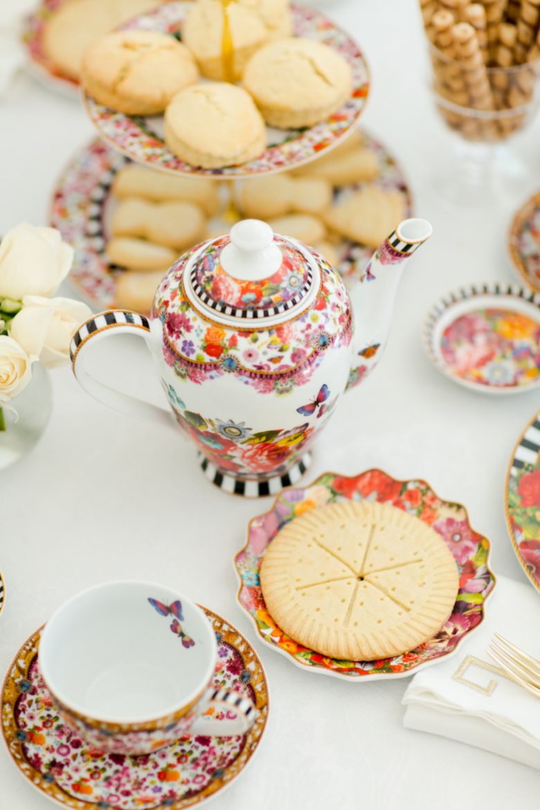 Tea Party with Melli Mello by Lenox - Fashionable Hostess
