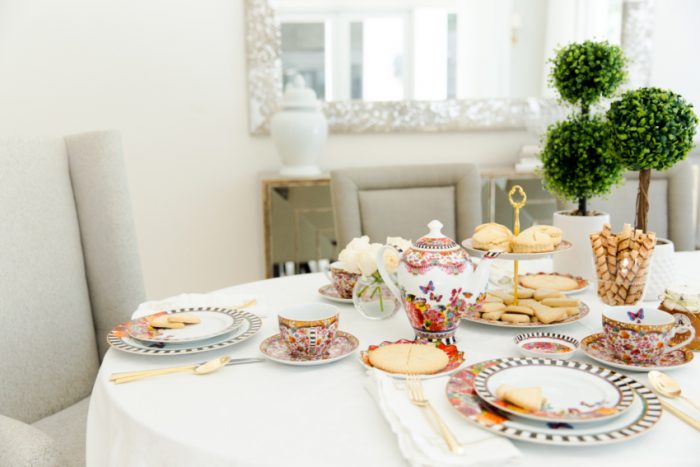 Tea Party with Melli Mello by Lenox - Fashionable Hostess