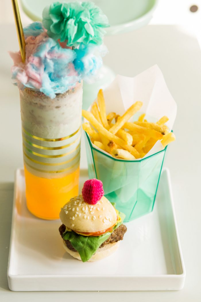 Summer Send Off with a Milkshake Social - Fashionable Hostess
