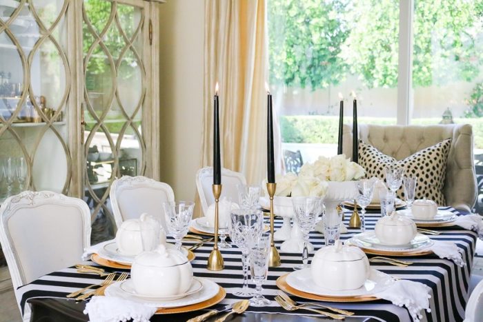 Dinner Party Spotlight: Randi Garret Design - Fashionable Hostess
