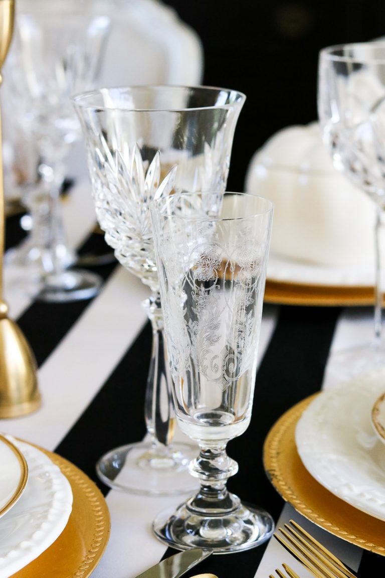 Dinner Party Spotlight: Randi Garret Design - Fashionable Hostess
