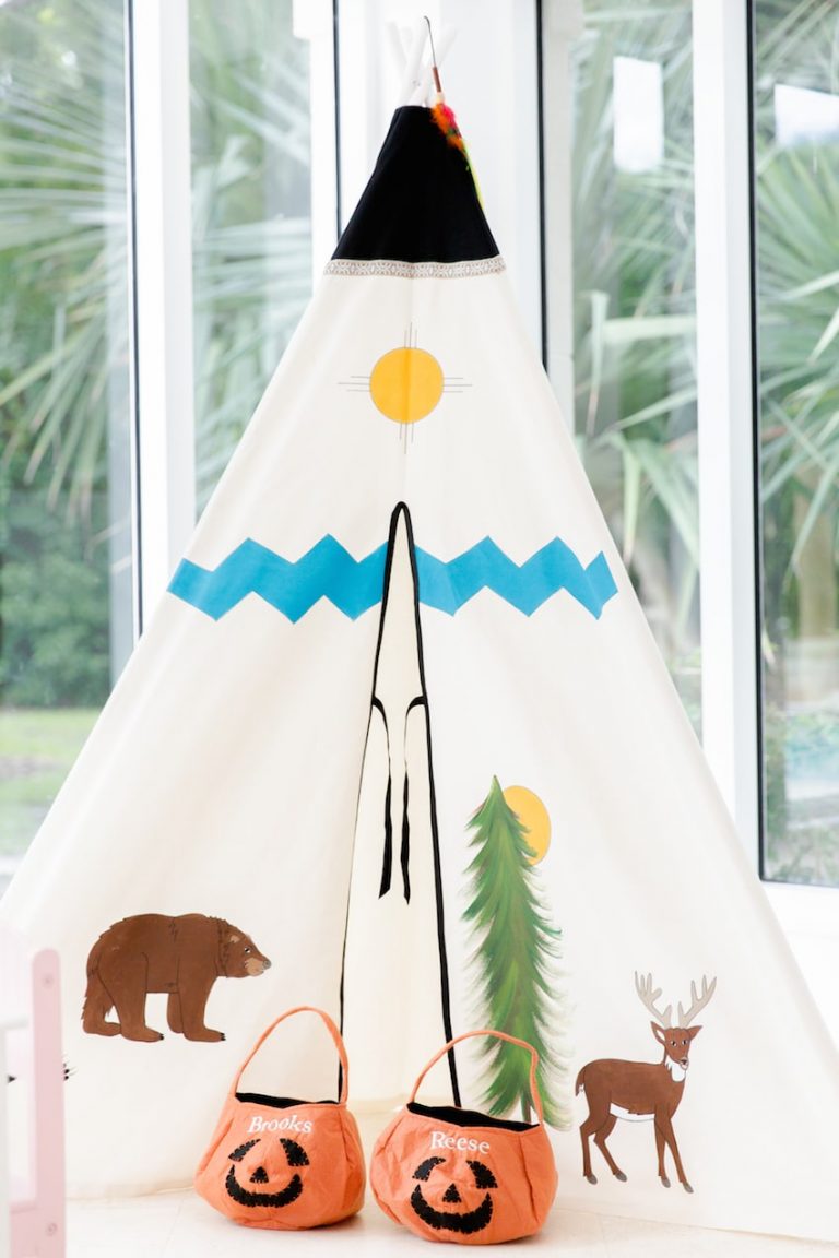 Kids Halloween Party with Nestlé Pure Life - Fashionable Hostess