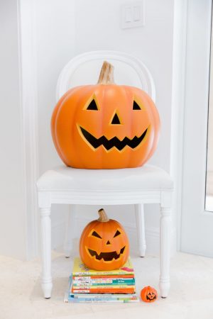 Kids Halloween Party with Nestlé Pure Life - Fashionable Hostess