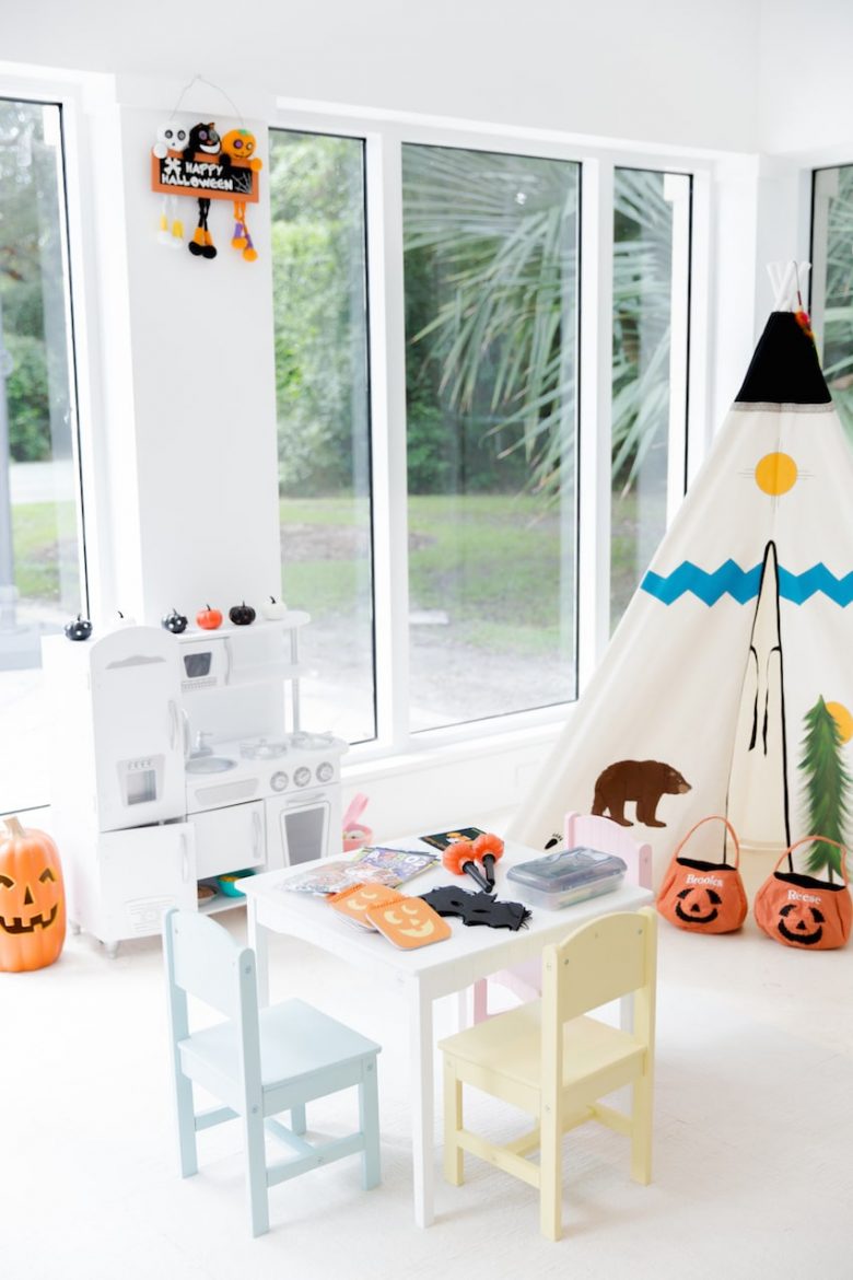 Kids Halloween Party with Nestlé Pure Life - Fashionable Hostess