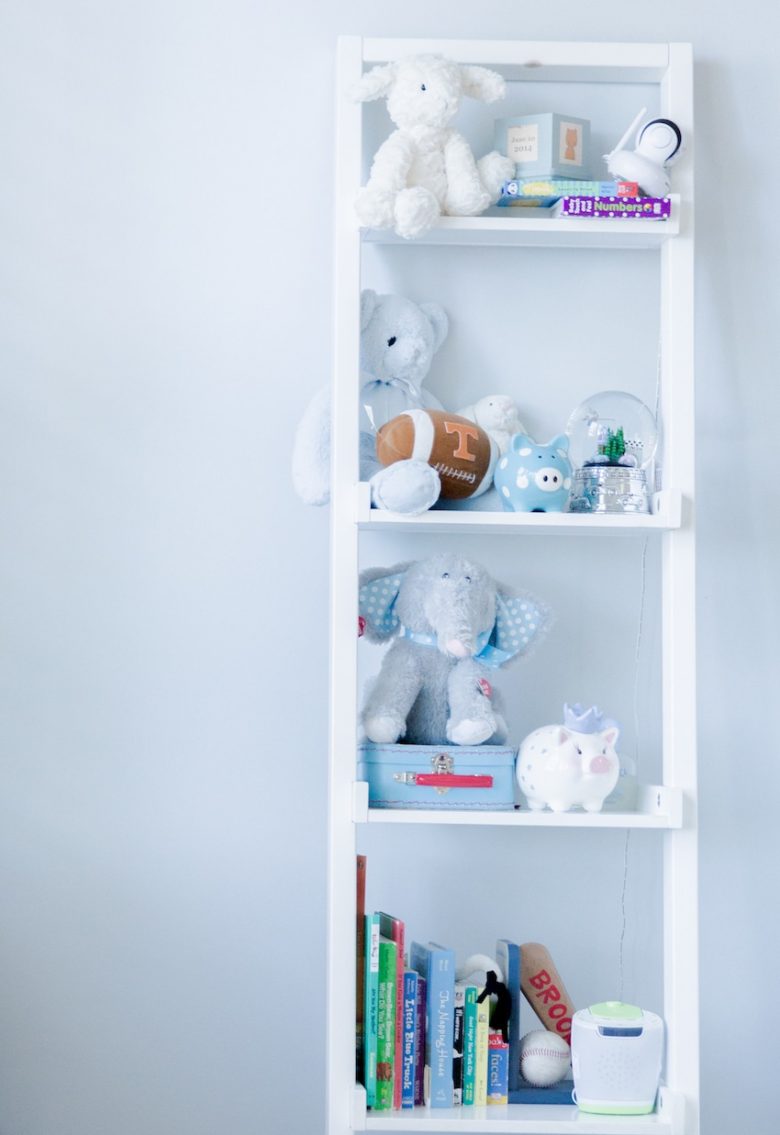 Brooks's Baby Nursery - Fashionable Hostess