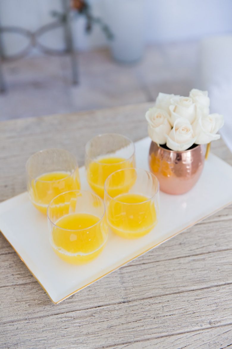 Holiday Brunch with Chinet - Fashionable Hostess