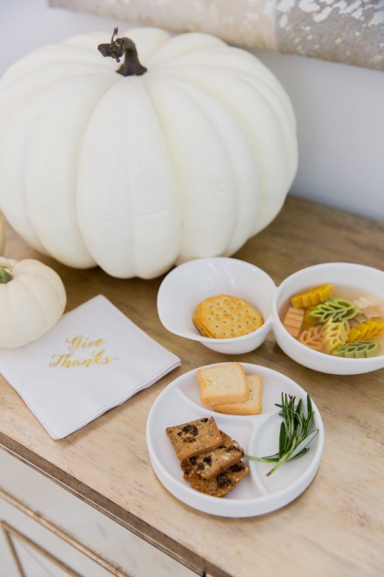 Create the perfect Soup Buffet - Fashionable Hostess