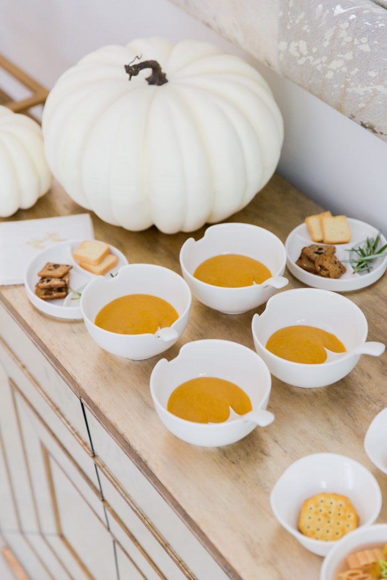 Create the perfect Soup Buffet - Fashionable Hostess