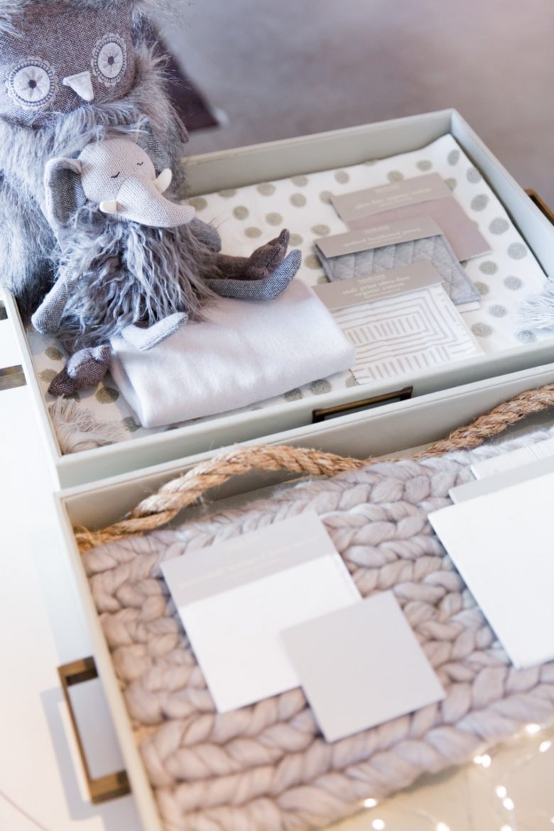 RH BABY & CHILD IN-STORE DESIGN MEETING - Fashionable Hostess