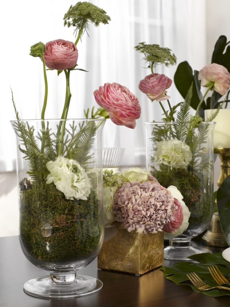 Dinner Party Spotlight: B Floral - Fashionable Hostess