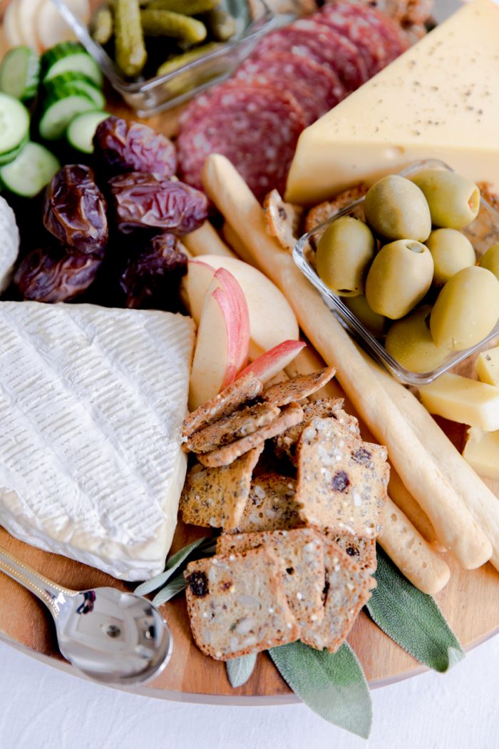 Pretty Party Foods - Fashionable Hostess