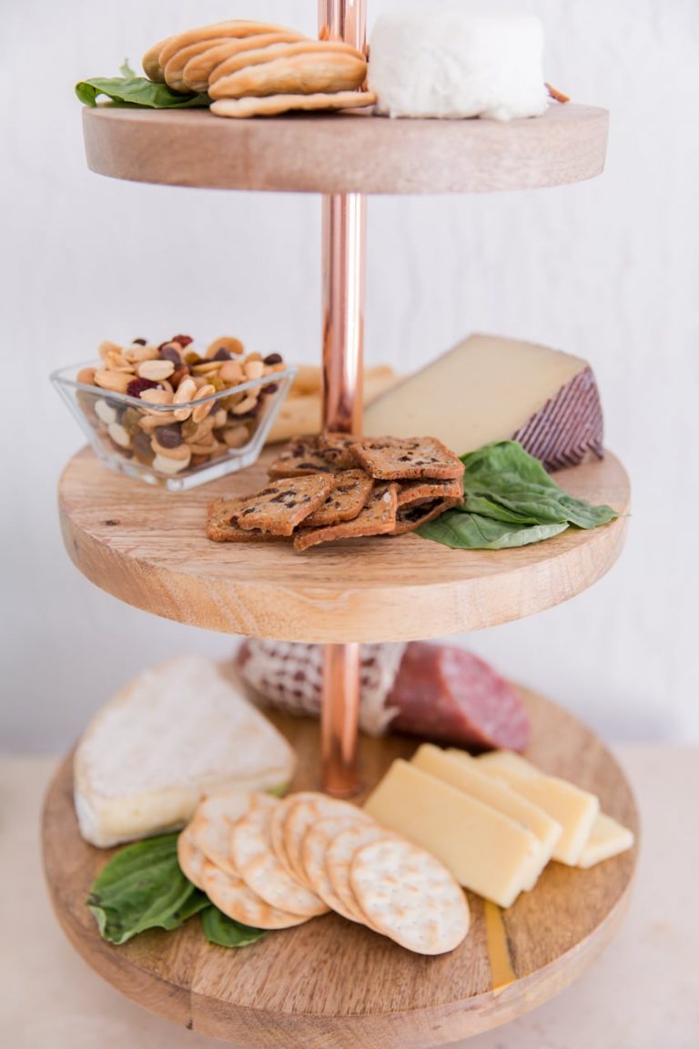 Spring Party Menu - Fashionable Hostess