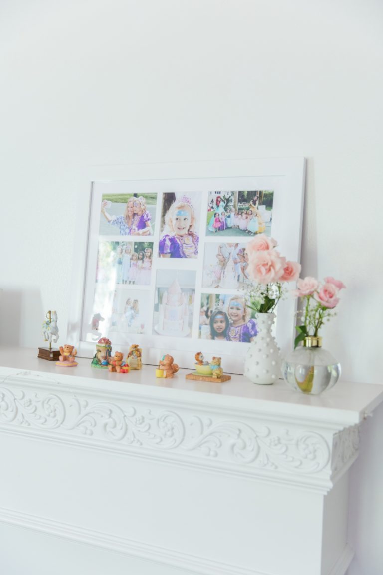 Princess Party Keepsakes with Shutterfly - Fashionable Hostess