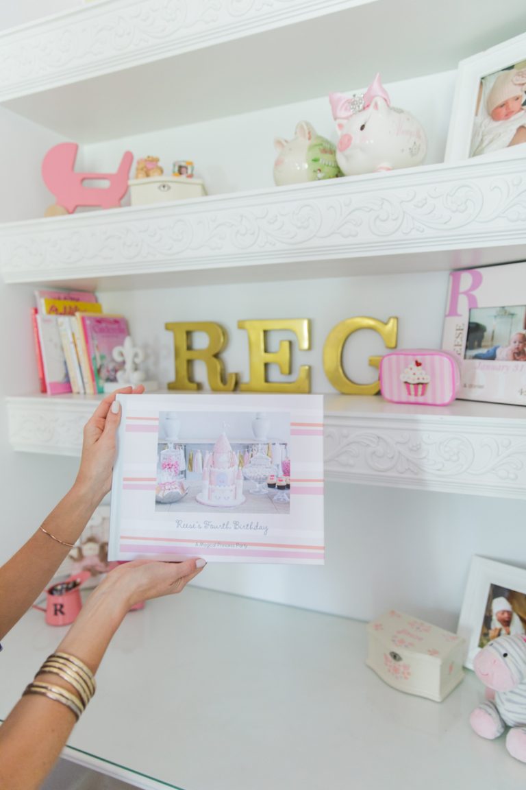 Princess Party Keepsakes with Shutterfly - Fashionable Hostess